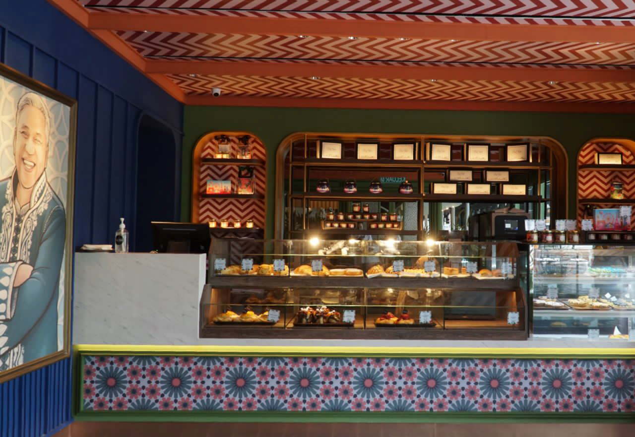 Eat Drink KL | Cafe Chef Wan, Taman Tun Dr Ismail